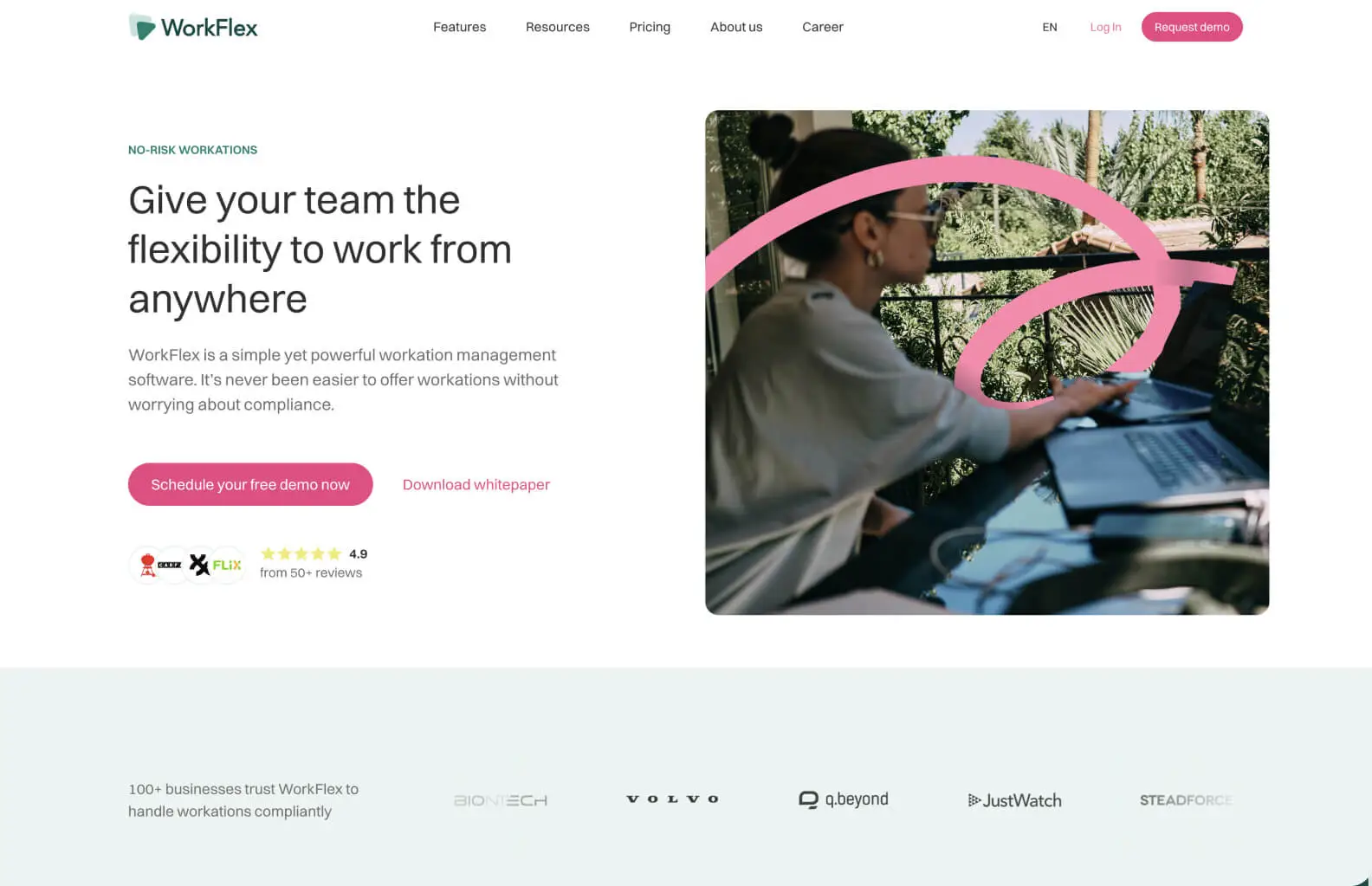 Work • Steffen Hirth UI/UX Designer & Webflow Expert